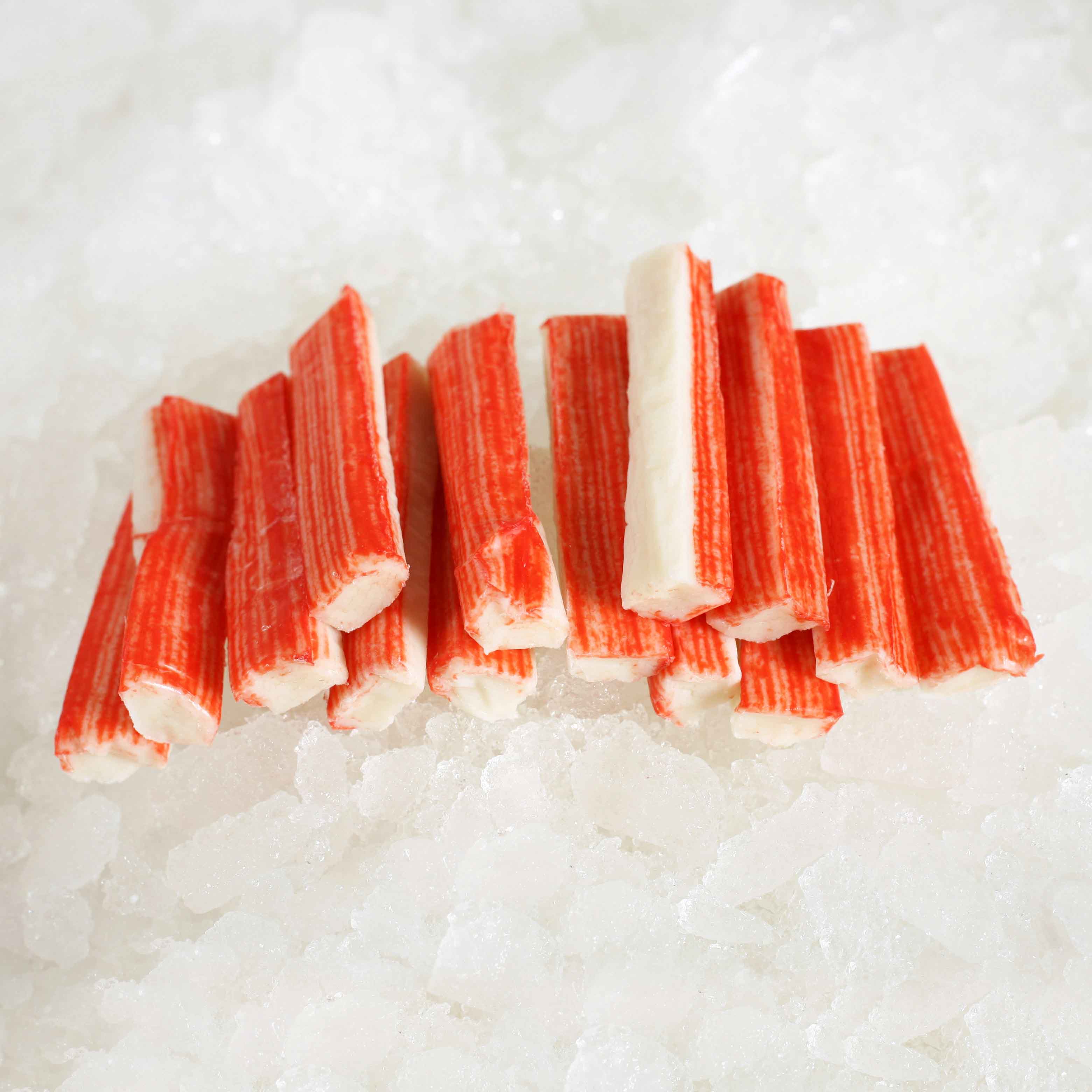What Is Crab Surimi Made Of at Emily Armytage blog